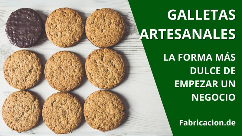 Galletas caseras 【Guia completa 2025
